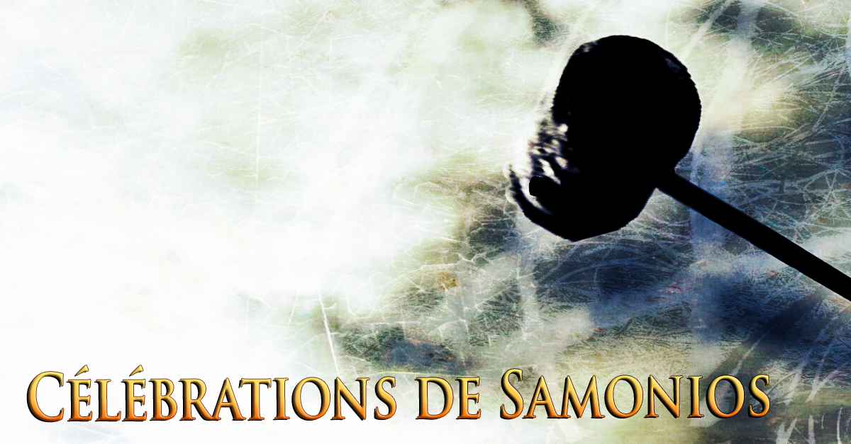 samonios – Druides et Druidisme