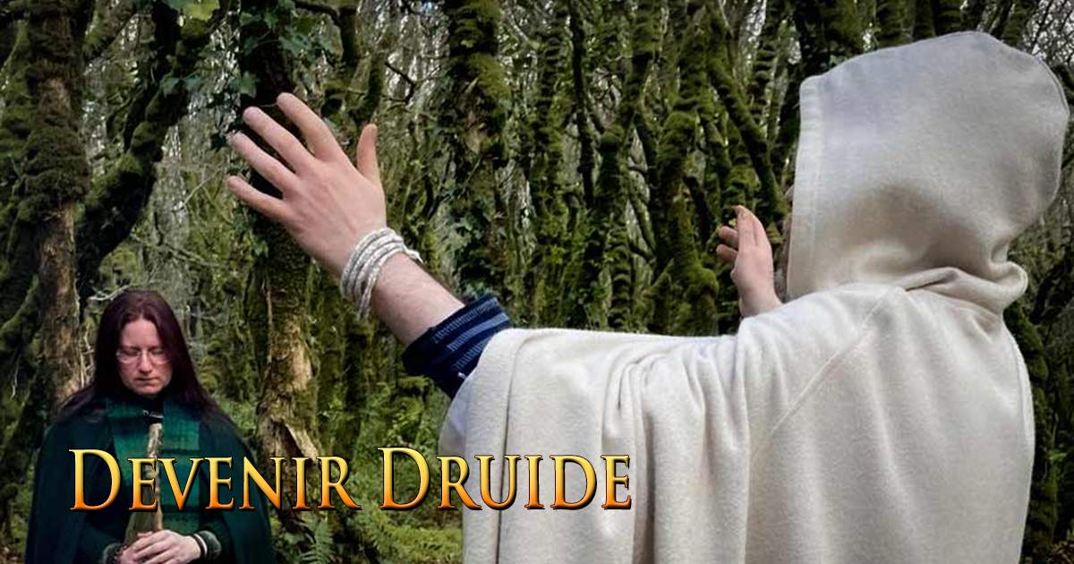 Devenir Druide ⋆ Ordre Druidique de Dahut